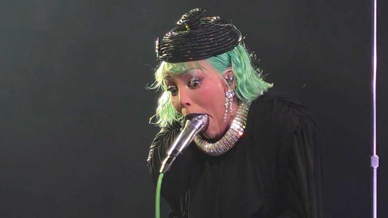 [4K] Doja Cat - I’m a Man (Cover) (Fancam│20251213 KINTEX 2 Hall 10 ...