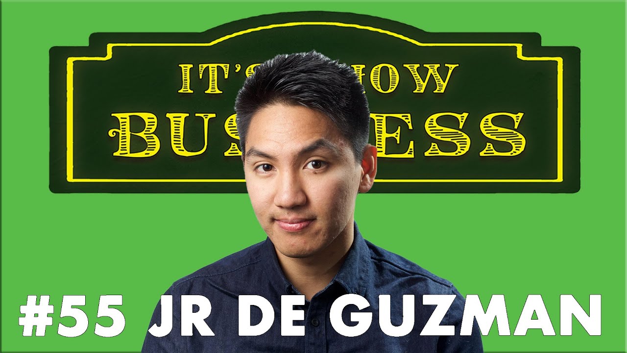 Comedian JR De Guzman on Netflix, Comedy in the Philippines, and ...