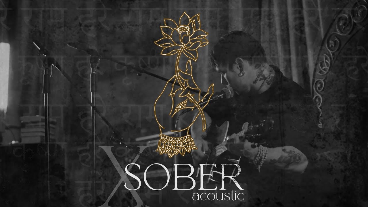 xSOBERx acoustic in New Shantipur Temple (full set) - YouTube