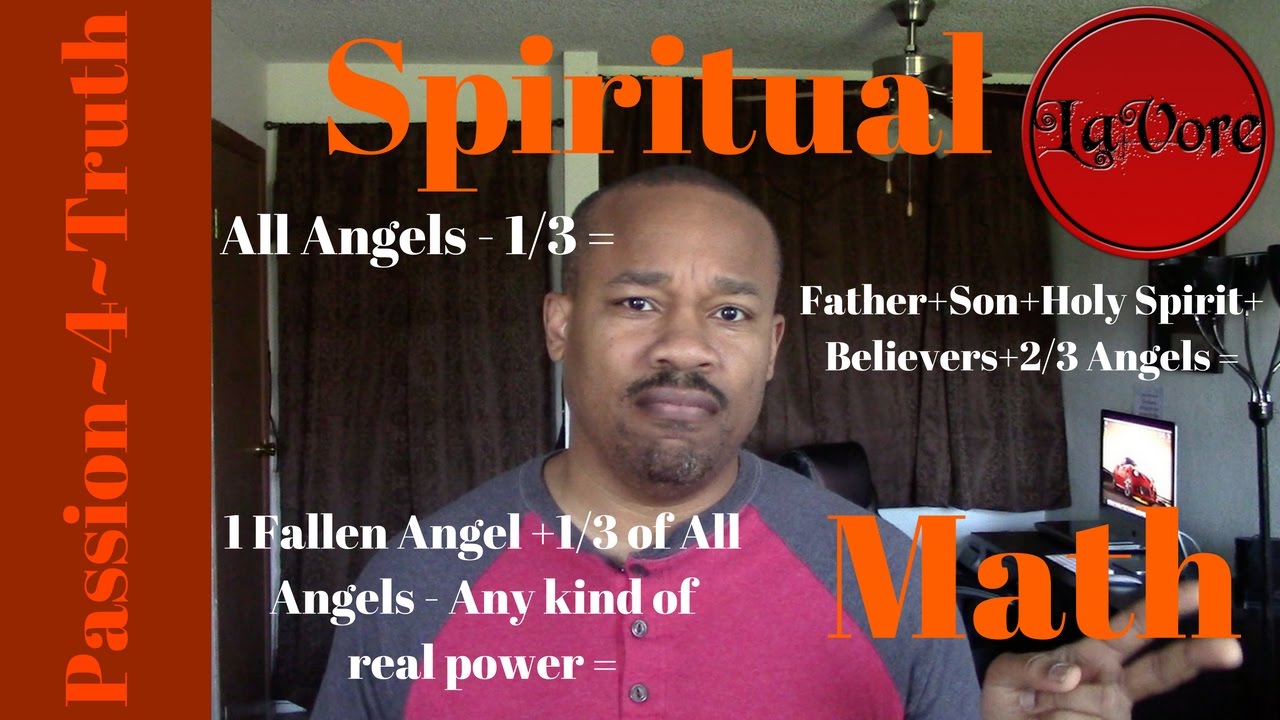 Spiritual Math: The Jesus Equation! - YouTube