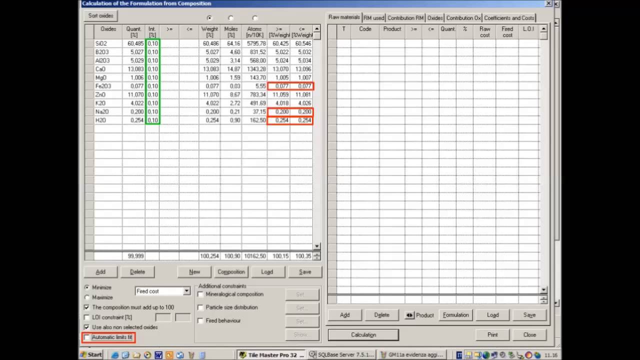 Glaze Master® - Part 1_ENG - YouTube