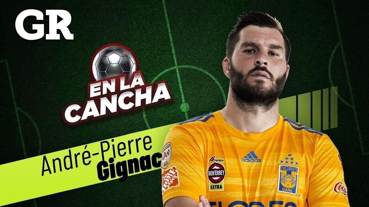 Entrevista especial con Gignac y su futuro en México - YouTube