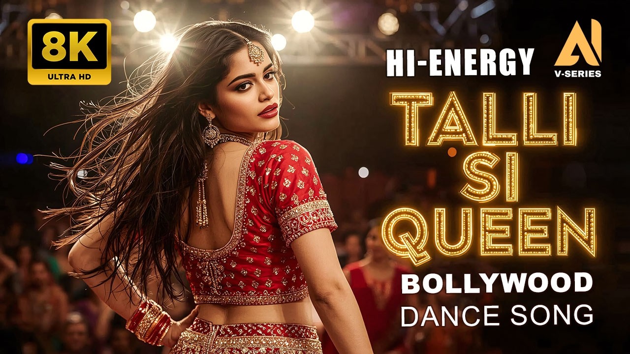 🔥 Talli Si Queen 🔥 Hindi | Full Energy BOLLYWOOD Dance Song - YouTube