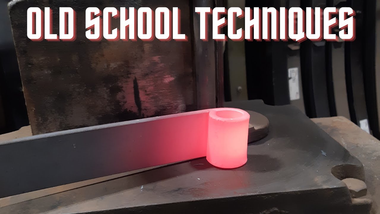 Rolling spring steel into a main leaf | Leaf springs, How its made ...