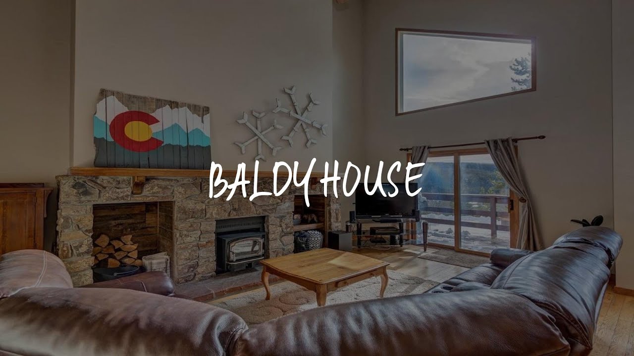 Baldy House Review - Breckenridge , United States of America - YouTube