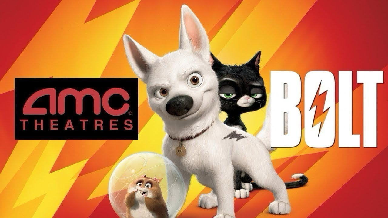 AMC Previews - Bolt (November 21, 2008) - YouTube