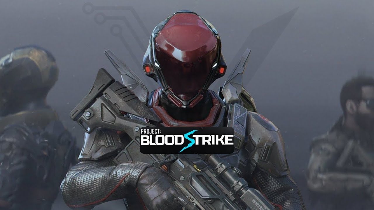 Solo rank supaya bisa tidur【Blood Strike】#9 - YouTube