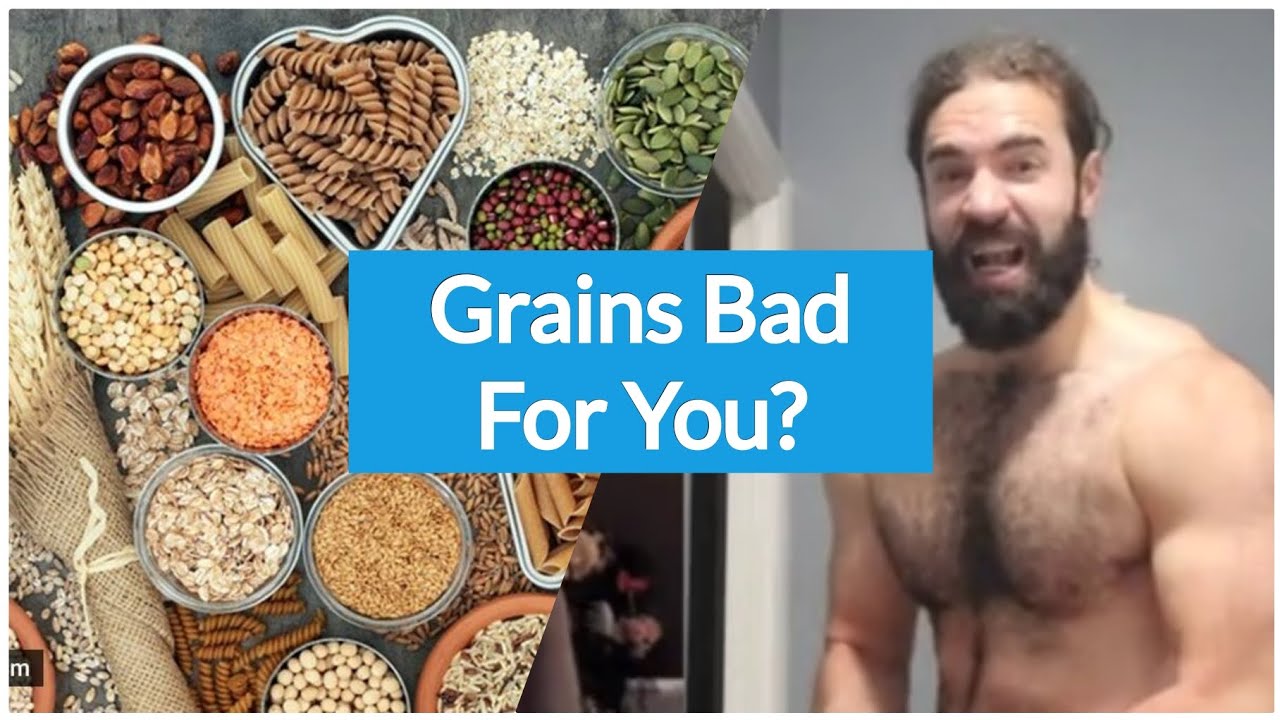 Are Grains REALLY Bad For You? (Jonny Reps Fitness) - YouTube