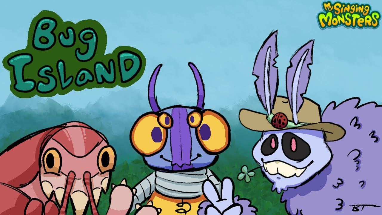 Bug Island Full Song - YouTube