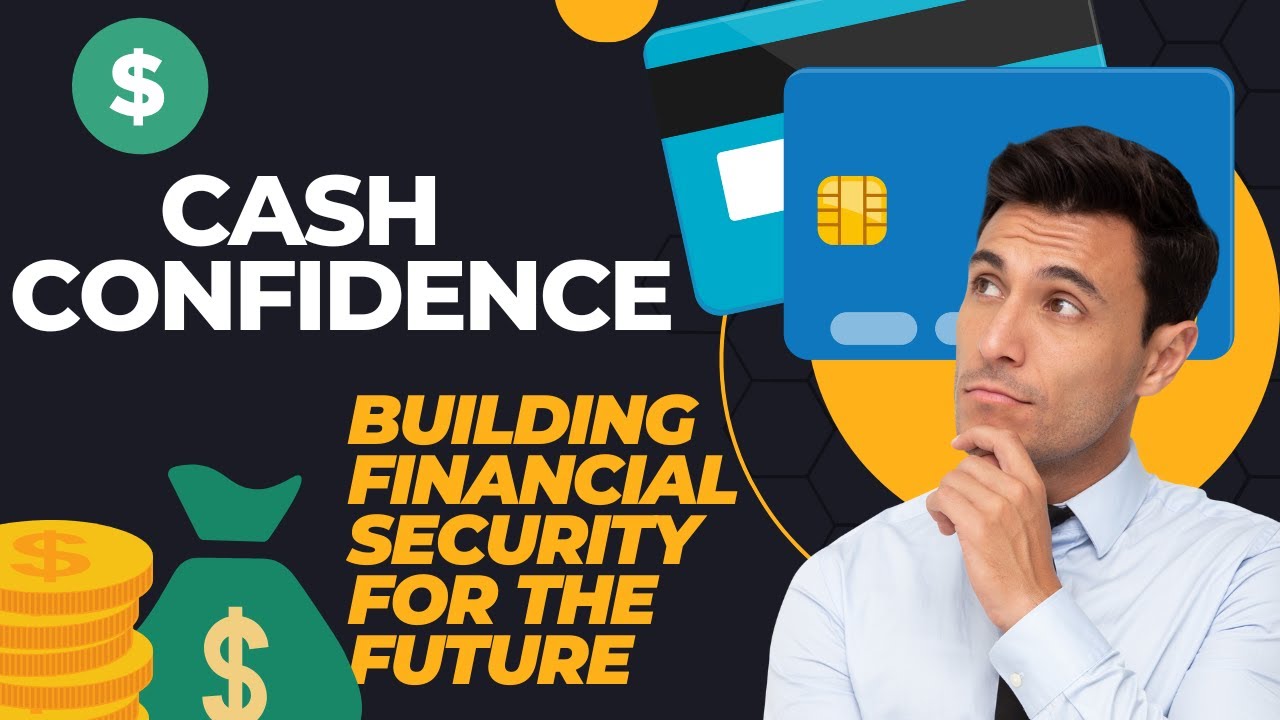 How to Build your Financial Security For The Future - YouTube