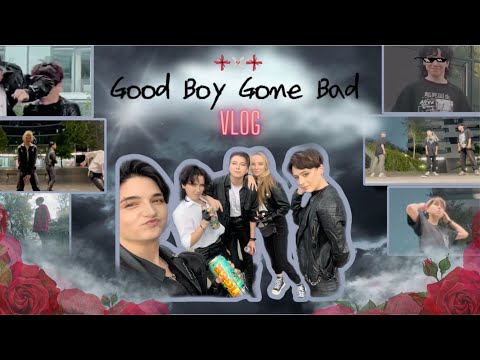 [K POP TRAINING | VLOG] TXT - Good Boy Gone Bad by Cerberus DC