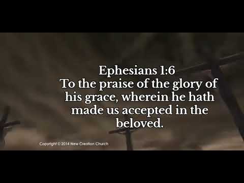 In Christ Jesus you are Charitoo.. - YouTube