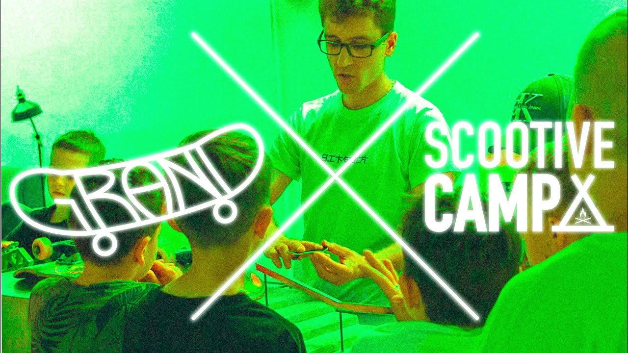 Scootive Camp 01 2021 AvePark Warszawa - event fingerboardowy - YouTube