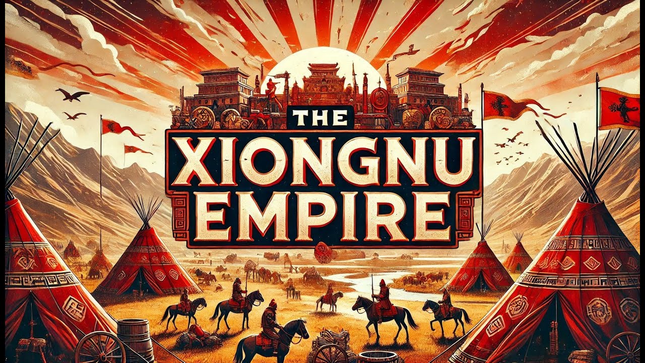 The Xiongnu Empire: Nomads of the Steppes | History Documentary - YouTube