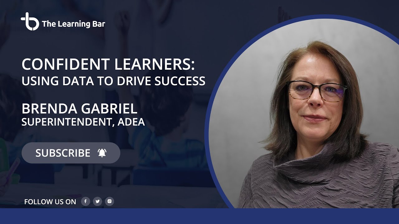 Confident Learners: Students and educators leveraging data to drive ...