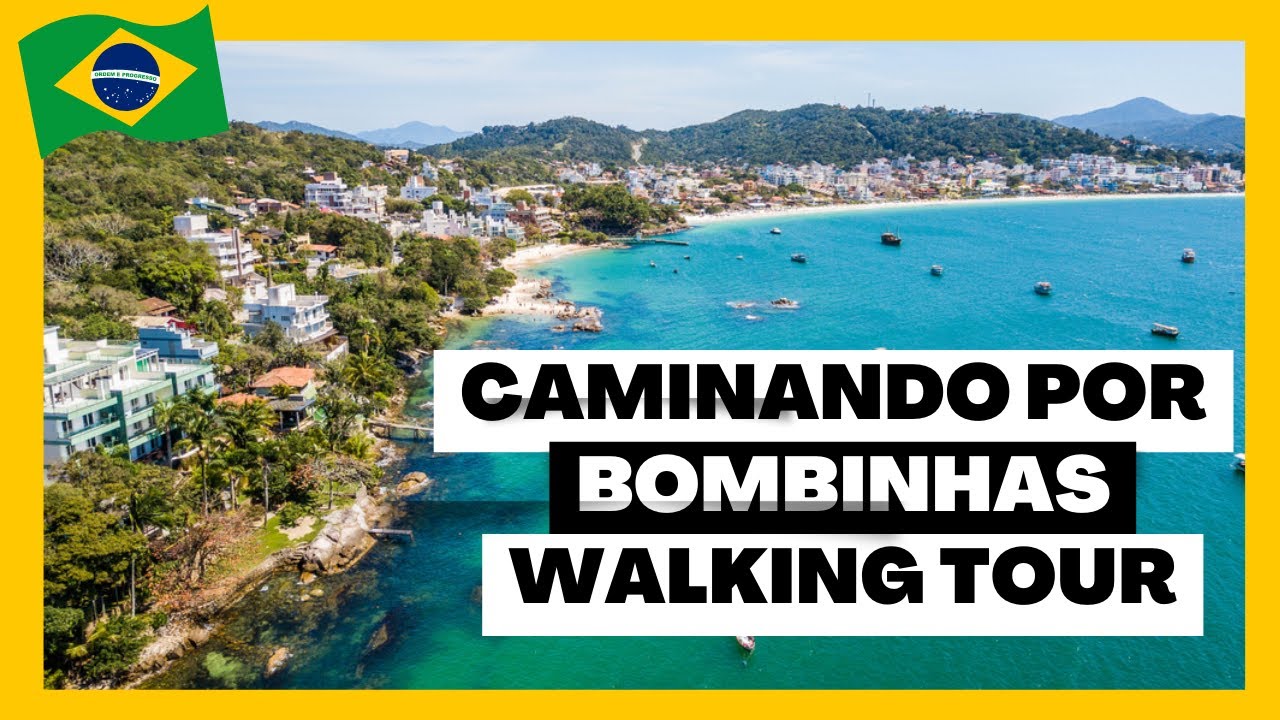 Así está BOMBINHAS en Brasil - YouTube