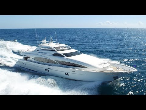 Director J Parker Lady Doris Yacht Charters - YouTube
