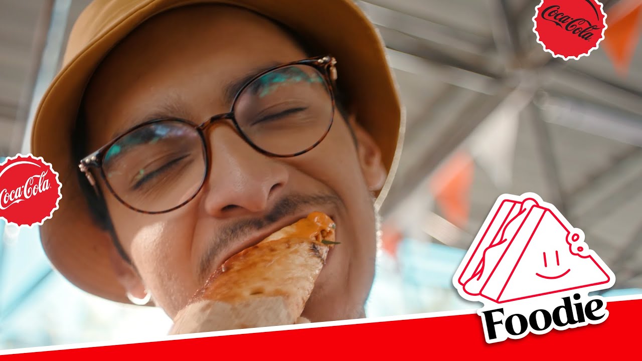 Foodie! - YouTube