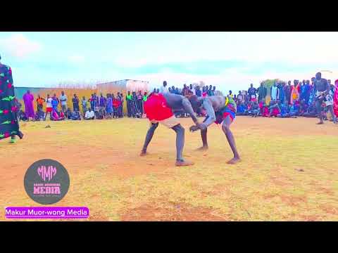 Mawut Awur vs Agutbuoc 