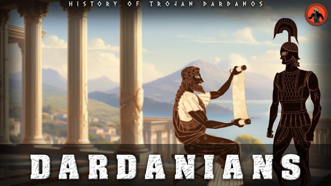 History of Dardanos: Who were the Trojan Dardanians? - YouTube