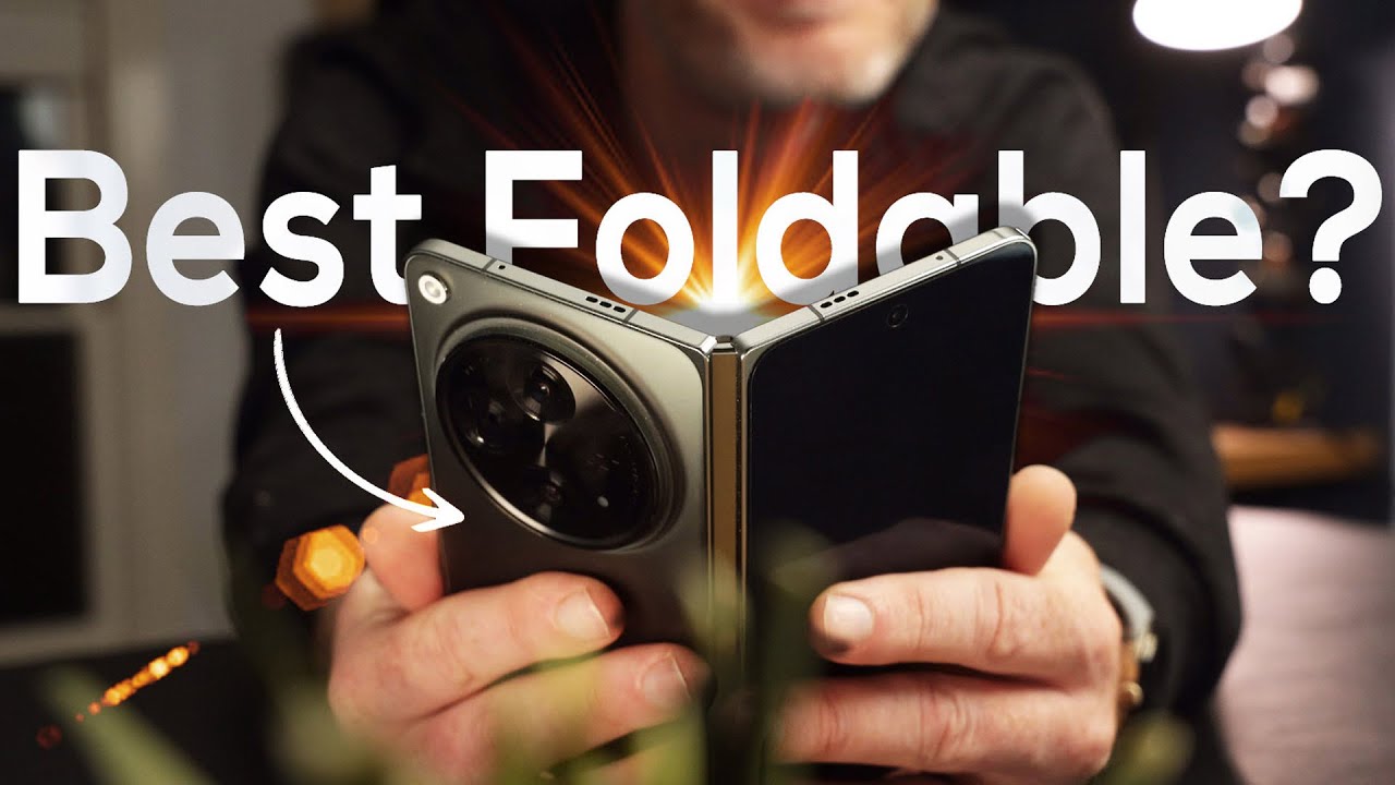 OnePlus Open 60-Day Review: Best Foldable Smartphone Ever? - YouTube