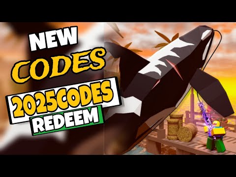 All* Secret *Fisch 🦈 Codes | Codes for Fisch 🦈 Roblox 2025 - YouTube