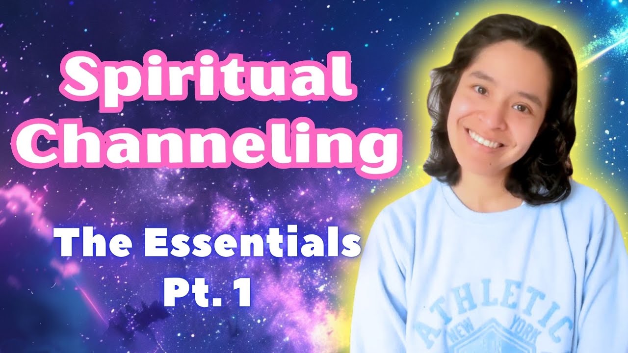 What is Channeling? 🧙 Channeling Series Part 1 #channeling # ...