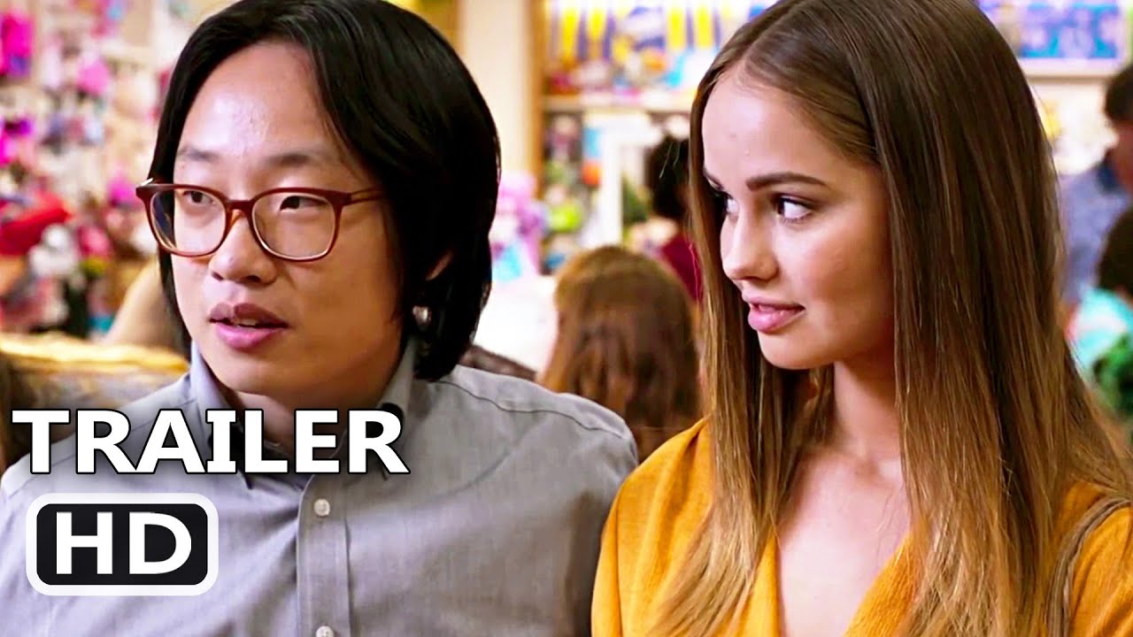 THE OPENING ACT Trailer (2020) Jimmy O. Yang, Debby Ryan, Cedric The ...