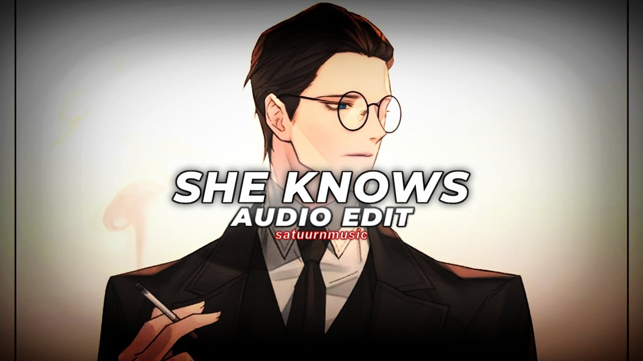 She knows - Ne-Yo ft. Juicy J, T-Pain [Edit Audio] - YouTube