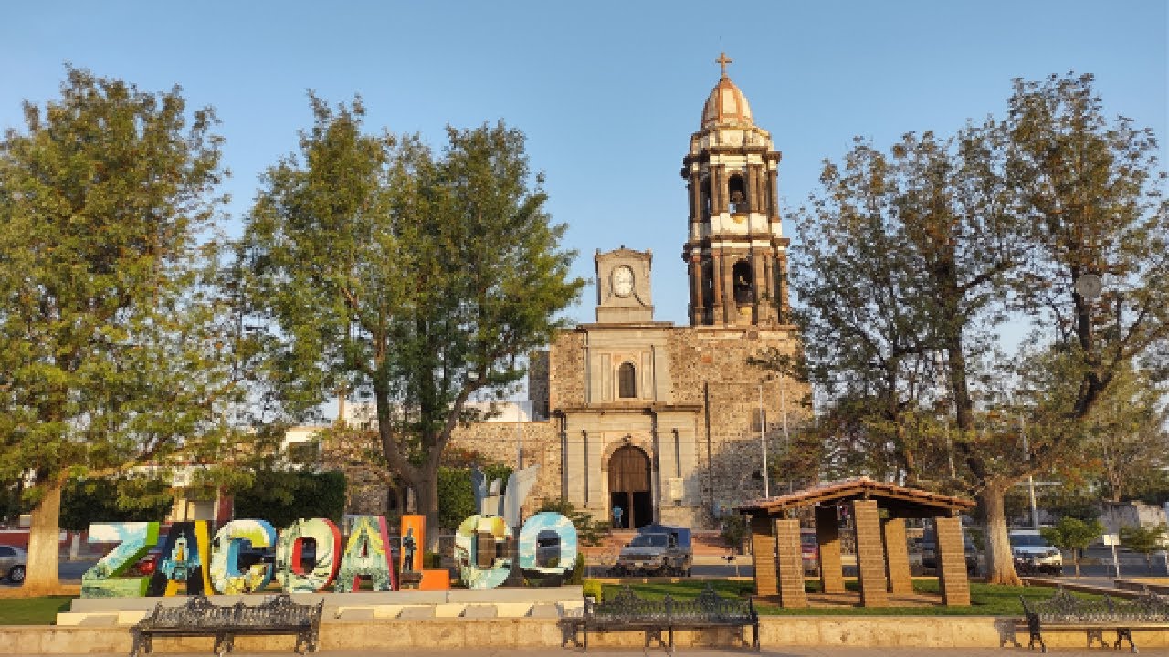 Zacoalco de Torres - YouTube