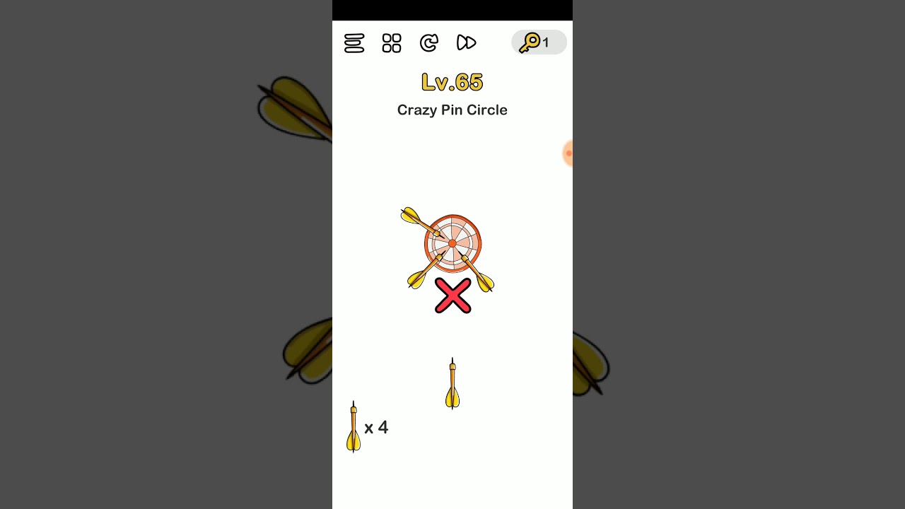 Brain Out Level 65 Walkthrough - YouTube