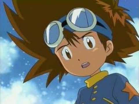 Digimon: Tai and Matt - When we die - YouTube