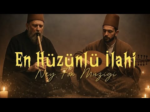Dua ve Tefekkür İçin En Hüzünlü Ney Sesi | 17 Dakikalık Fon Müziği