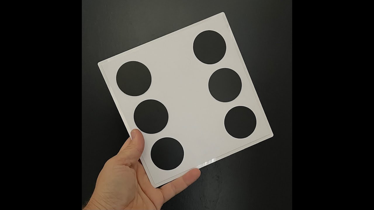 New Crazy Dice by Kaifu Wang @dynamitemagicshop - YouTube