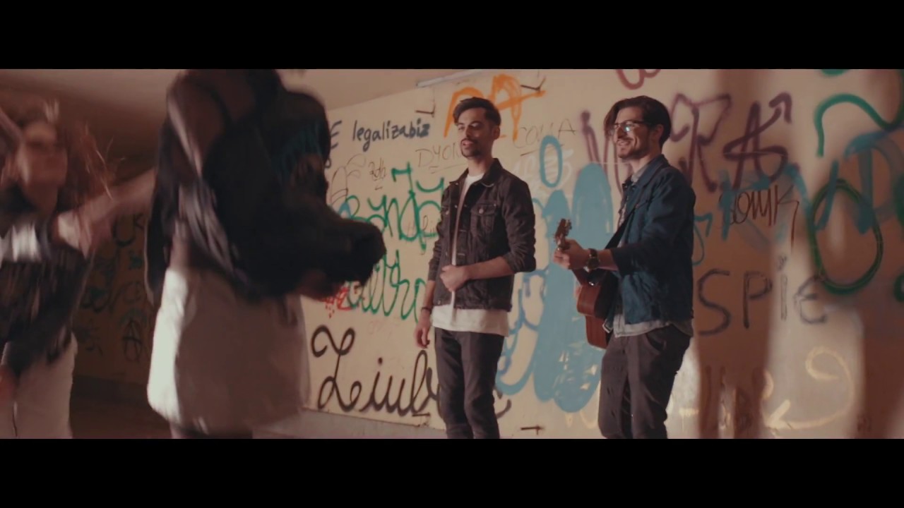 District 84 feat Evie Long Night 1080p - YouTube