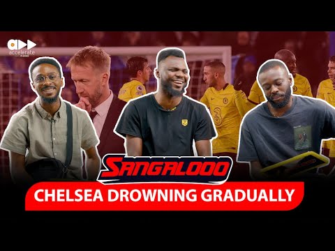 UCL knockout rounds/World Cup on SANGALOOO - YouTube