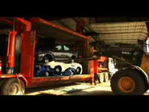 Mazda Recycling Process - YouTube