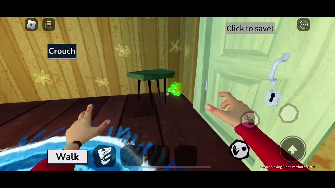 Back to alpha of act 3 *game bugged last video* - YouTube