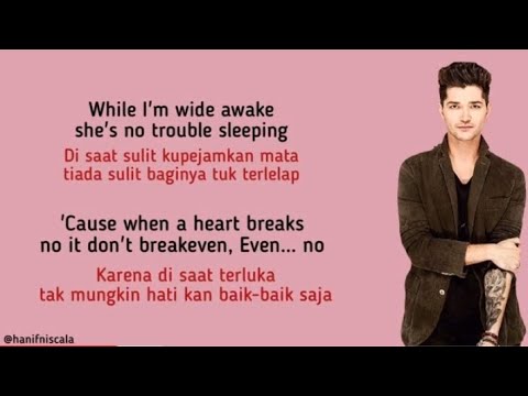 The Script - Breakeven | Lirik Terjemahan