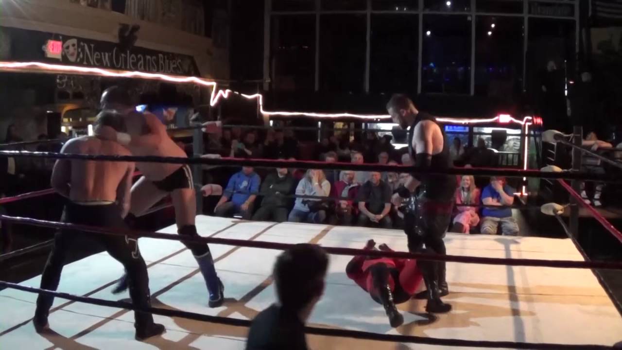 Pro Wrestling Battleground Breakout Tv Ep 103 Youtube
