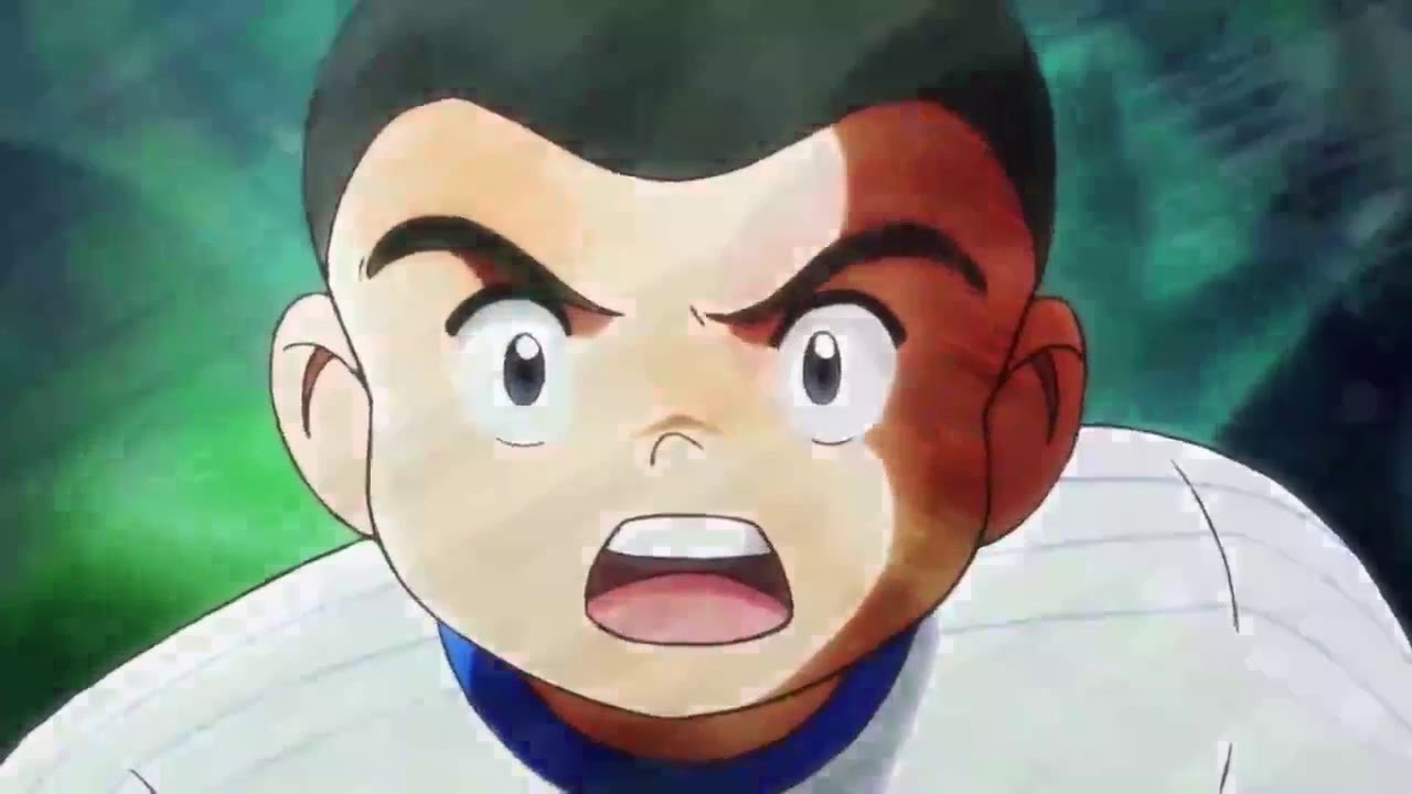 Captain tsubasa ep 17 - YouTube
