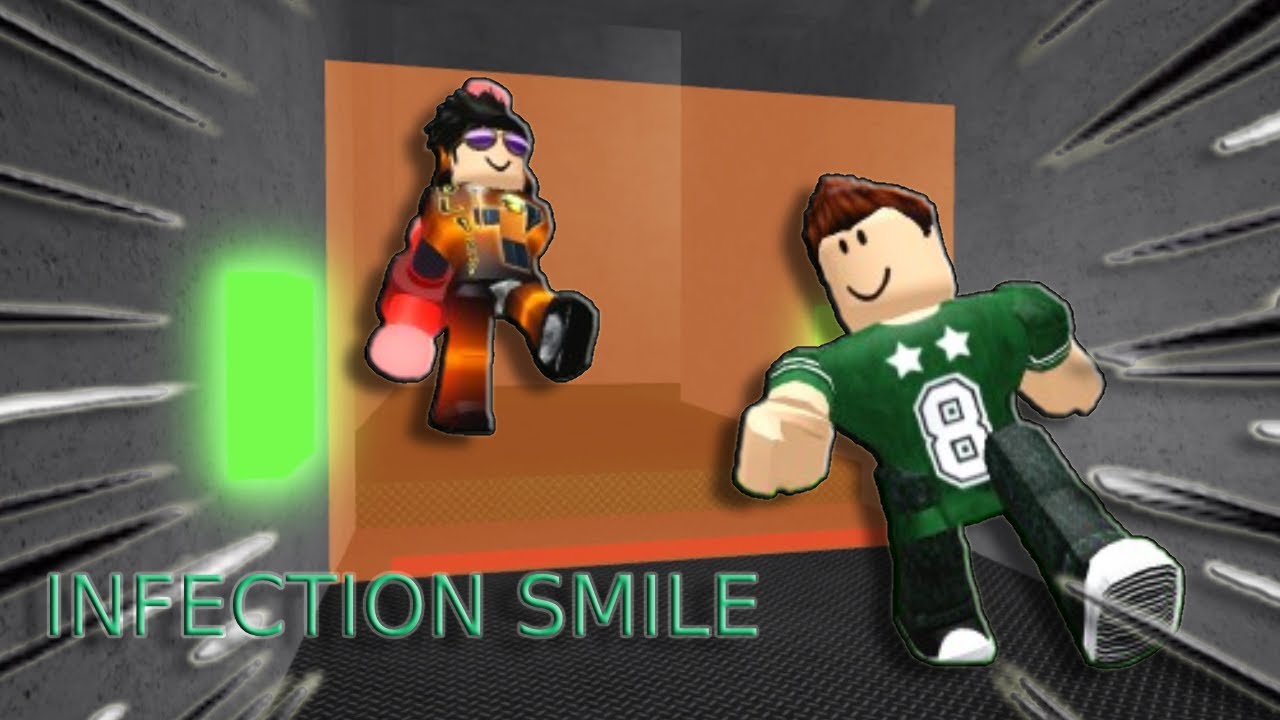 PLAYING INFECTION SMILE :) - YouTube