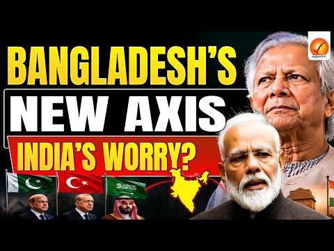 Bangladesh Mecca Pact | A New Threat for India’s Eastern Flank? | Islamic NATO | Vajiram and Ravi