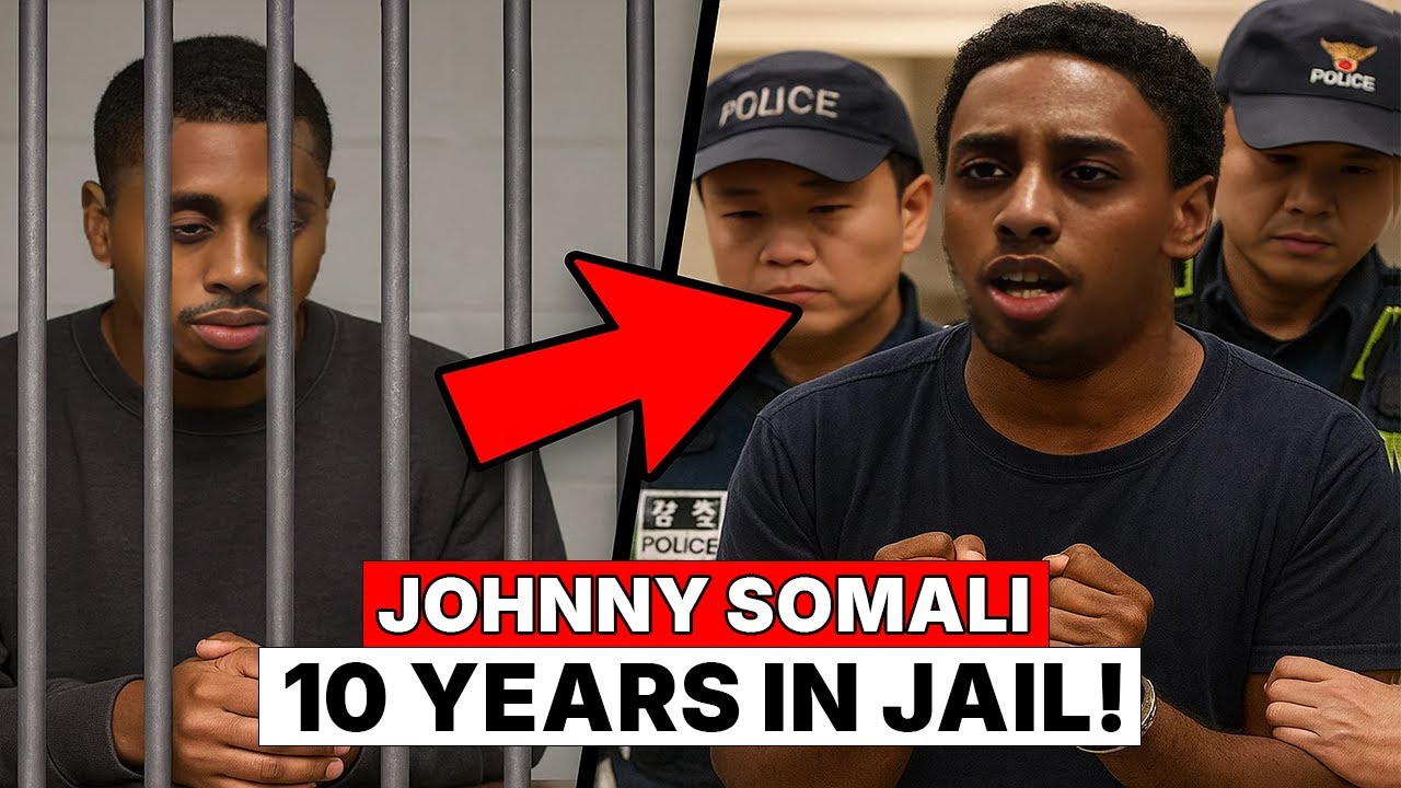 Johnny Somali: The Streamer Who Went TOO FAR (Exposed) - YouTube
