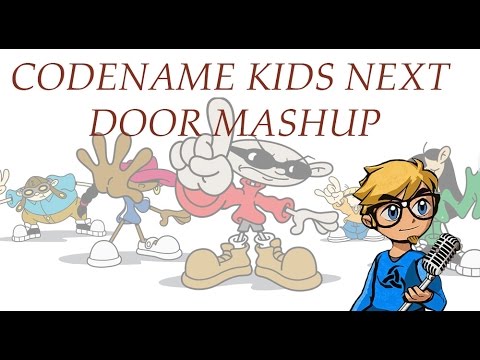 Codename: Kids Next Door Theme MashUp (Triforce Films and Triss)