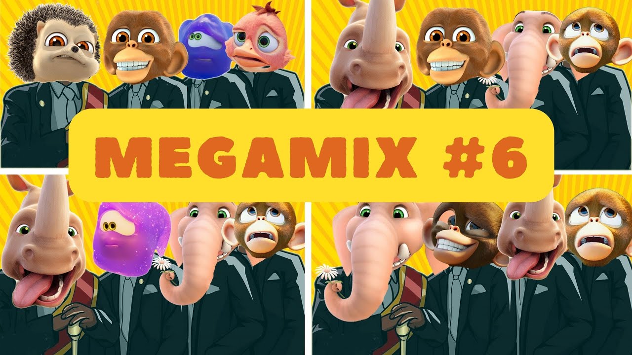 Super Megamix Meme - Coffin Dance Song (COVER) - Part 6 - YouTube