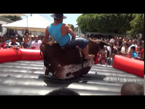 Monta del Toro Pajarito - YouTube