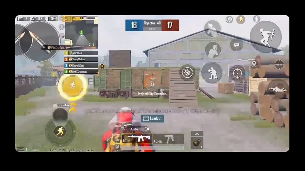 MILL-TER GAMING Live Stream #pubgmobile - YouTube