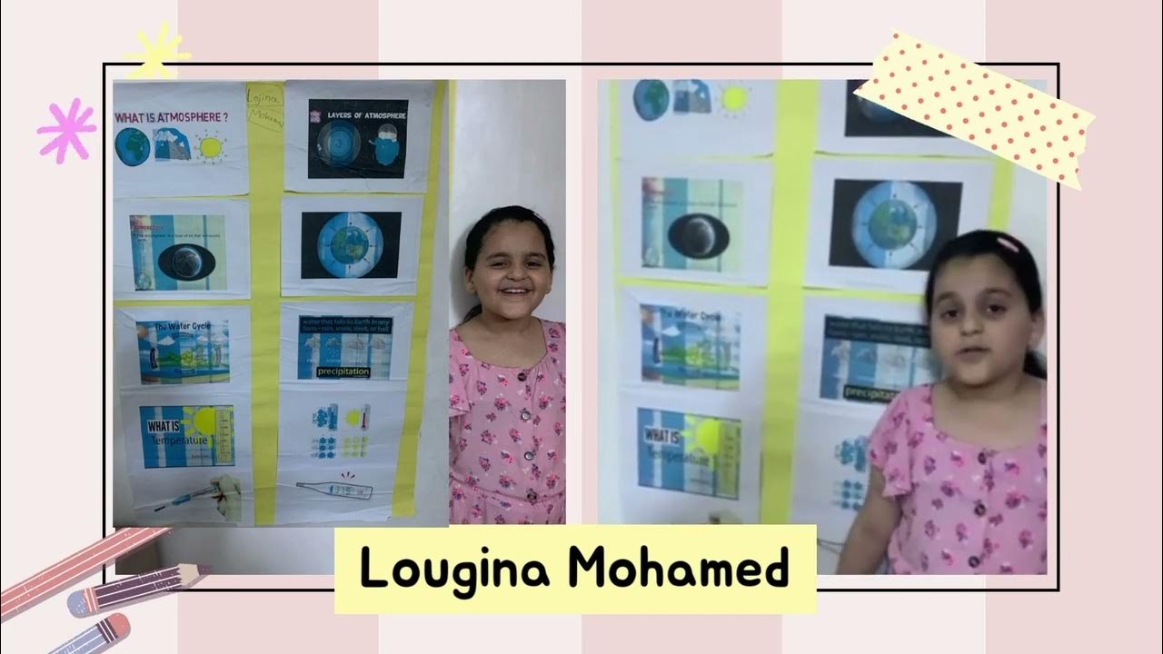 Science Project - Grade 3 - YouTube