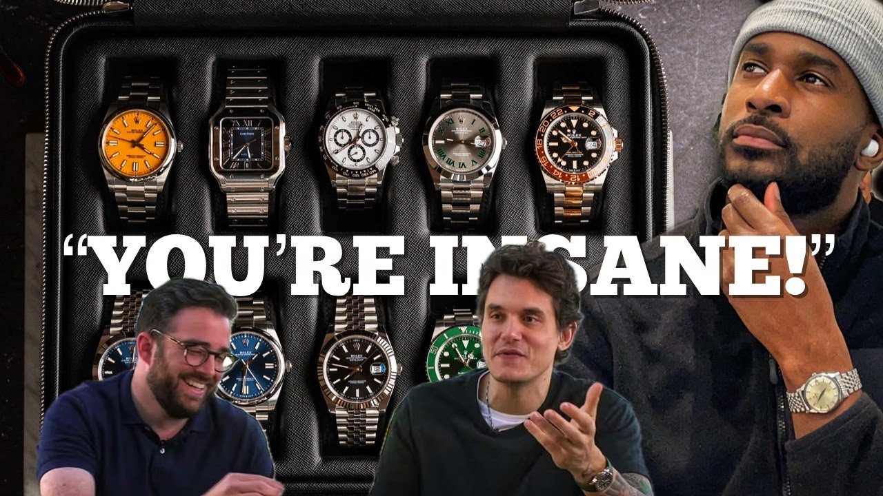 What Your WATCH Says About YOU! Ep.1 - YouTube